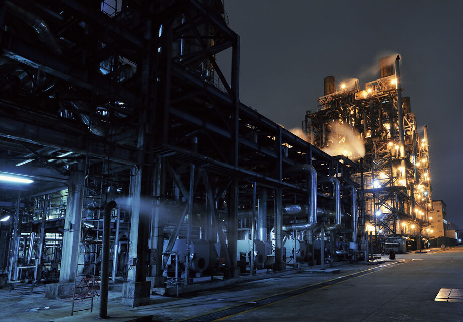 Dow Chemicals, Terneuzen